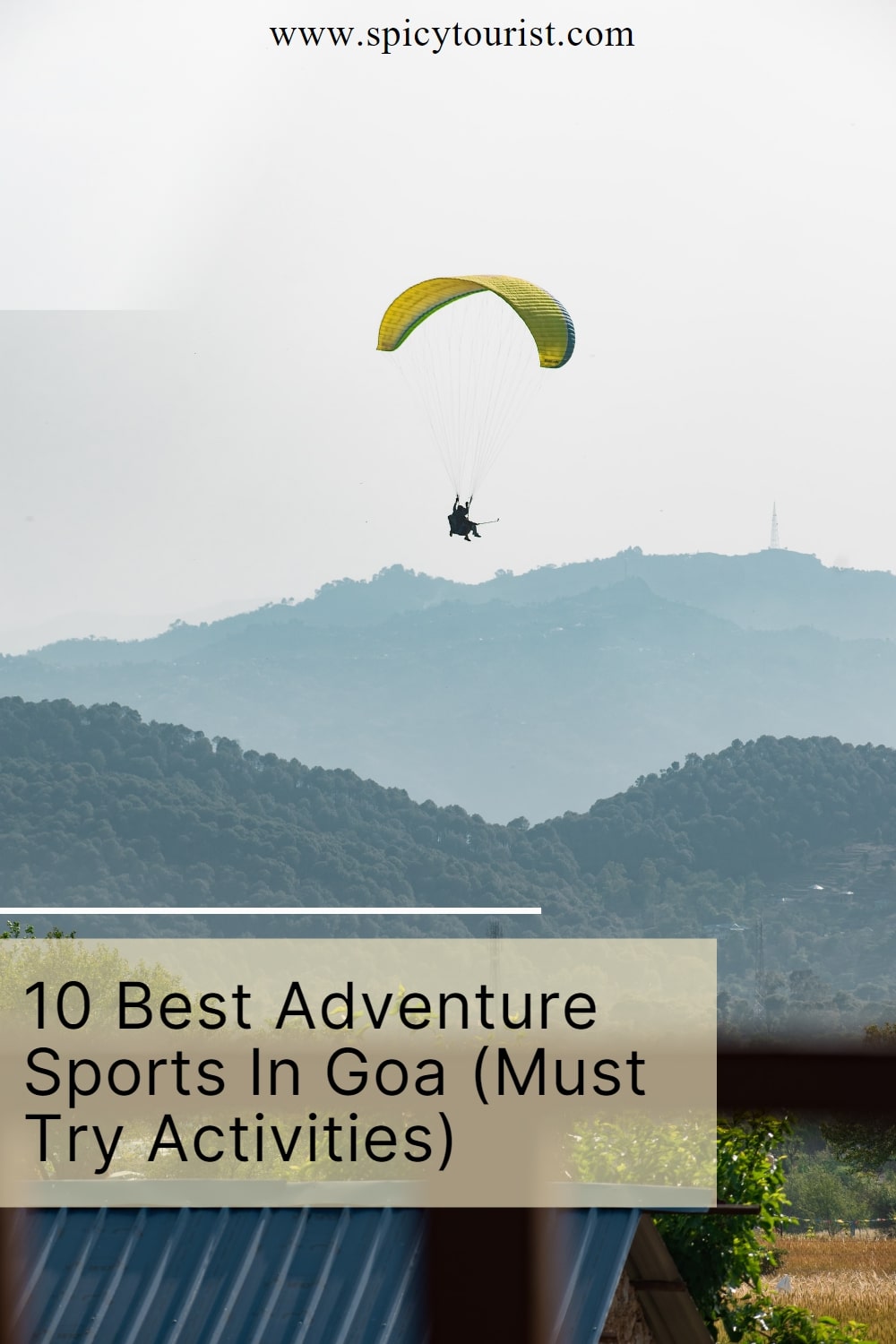 10 Best Adventure Sports In Goa (Must Try Activities)