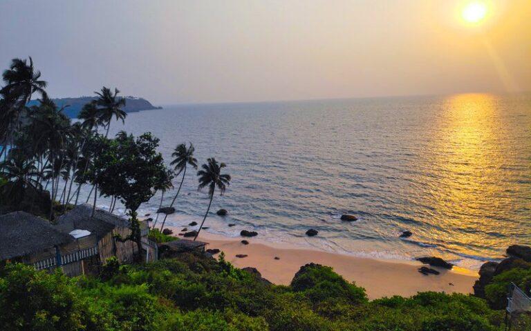 Captivating Horizons: 10 Best Sunset Points in Goa