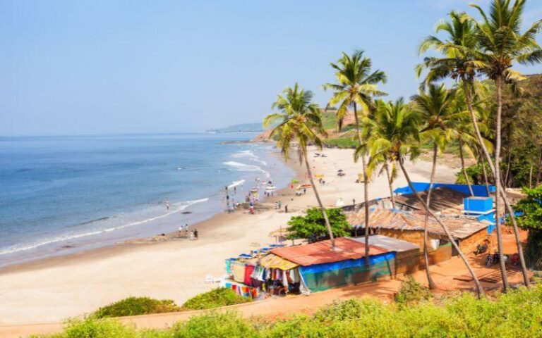 Goa Itinerary for 5 Days (Goa Trip Plan for 5 Days)