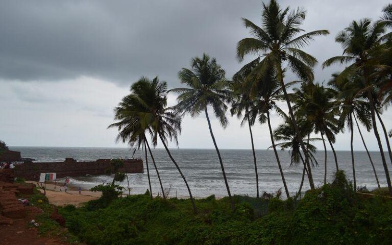 Candolim Beach, North Goa: A Tropical Paradise Awaits
