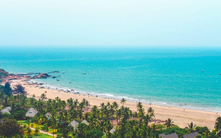 Goa Itinerary for 5 Days (Goa Trip Plan for 5 Days)