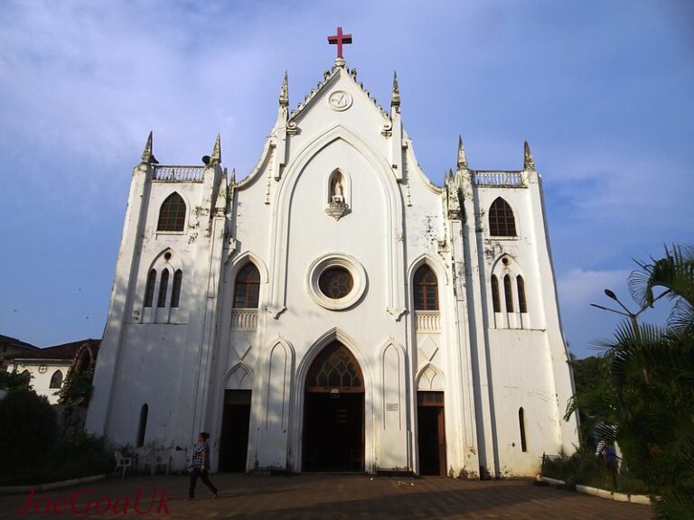 15 Famous Churches in Goa (Explore the Magnificent Heritage)