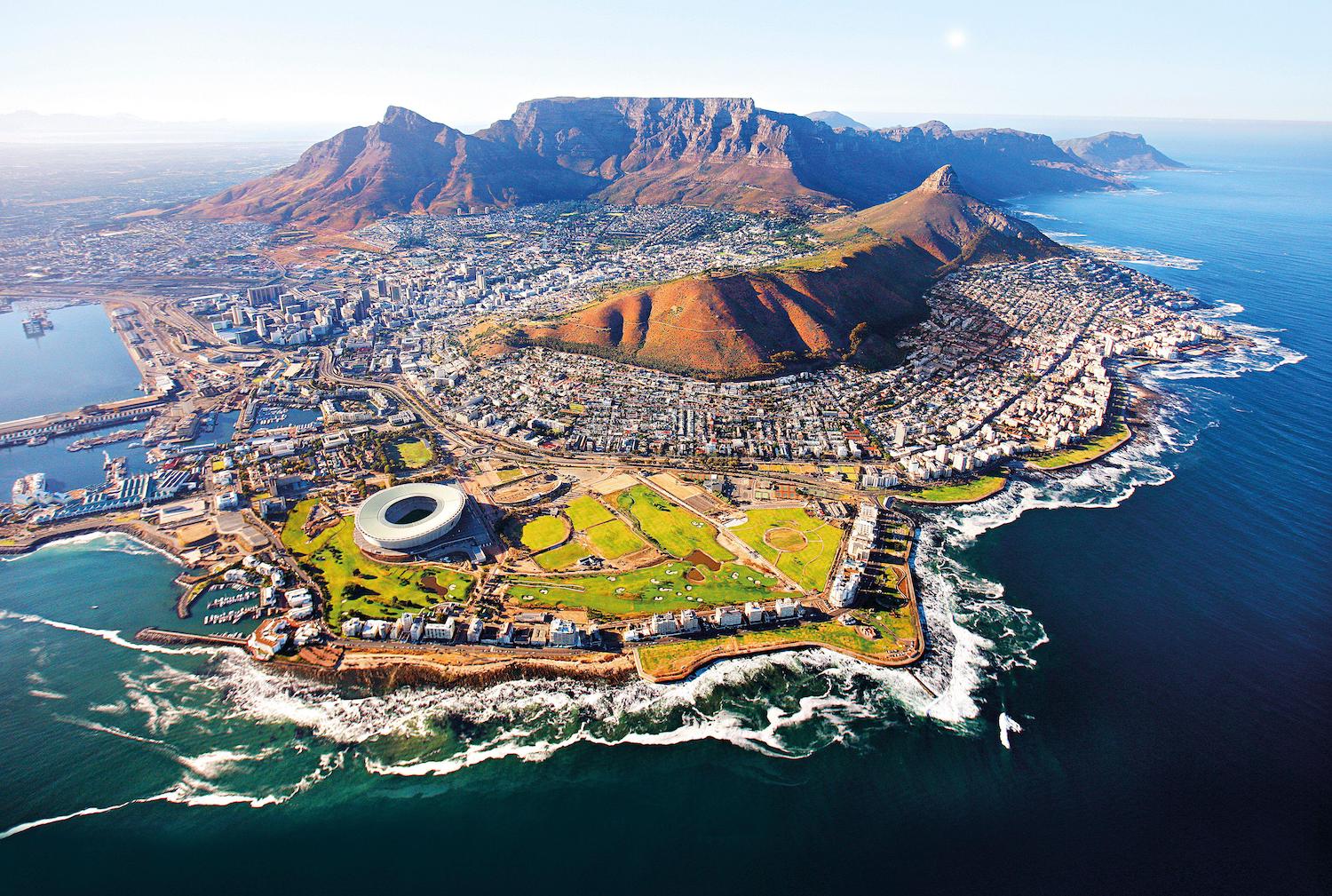 Top Attractions to Explore in Cape Town, South Africa - SpicyTourist ...